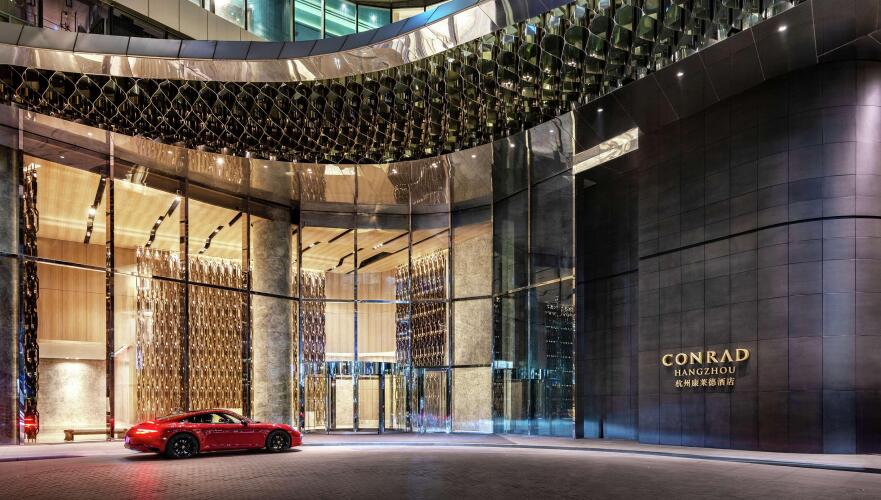 Conrad Hangzhou - Hangzhou