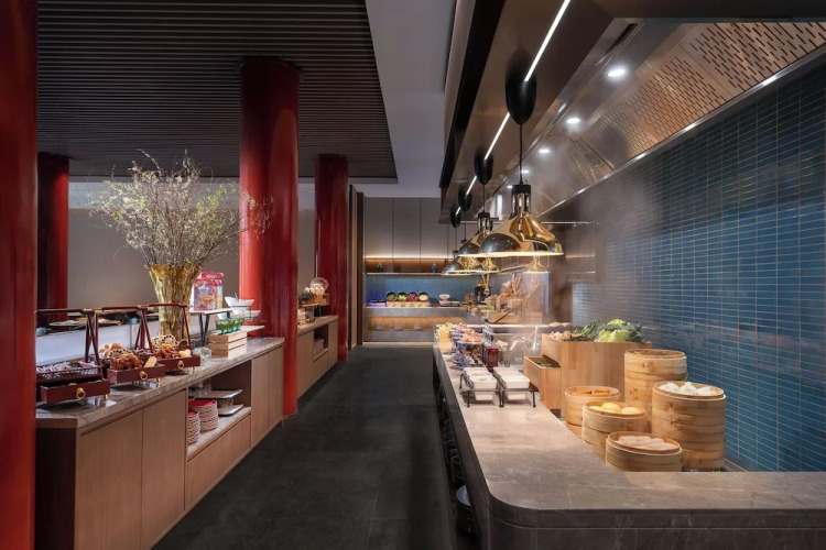 Ssaw Garden Hotel Beijing - Beijing