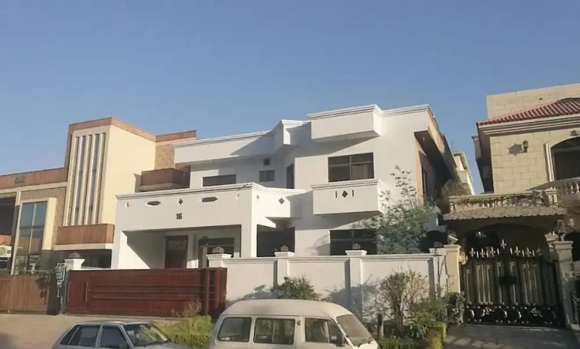 Morbex Inn Hotel Islamabad - Islamabad