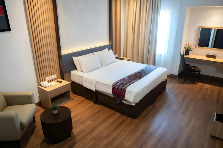 Maleo Town Square Hotel - Mamuju Regency