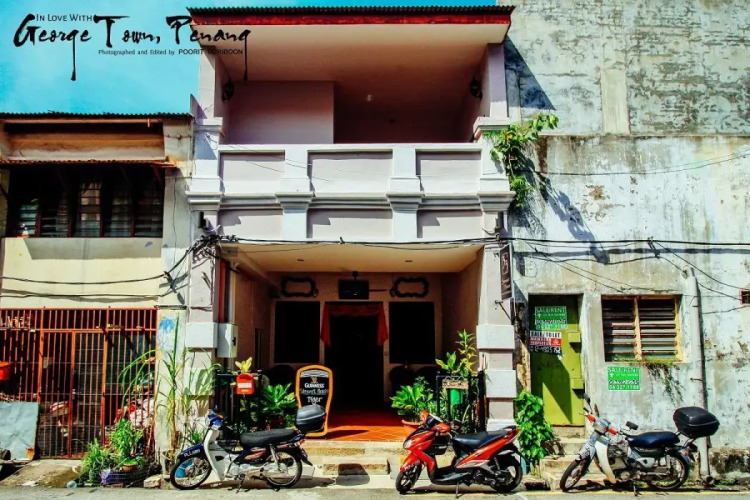 Thirty Three Stewart Houze Guest House - Penang