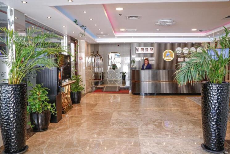 Sirius Tower - 마나마