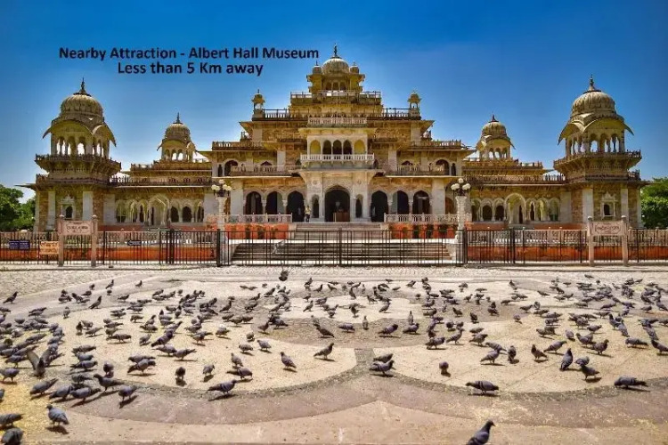 Collection O 42391 Akshay Patra - Jaipur