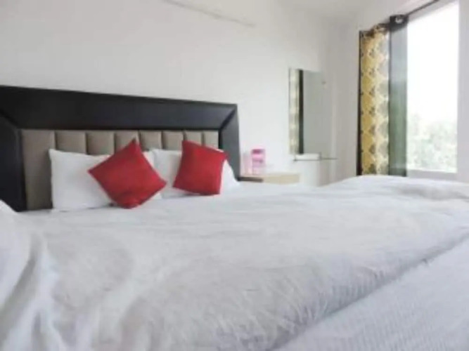 Goroomgo Hotel Jasmine Dalhousie - Dalhousie