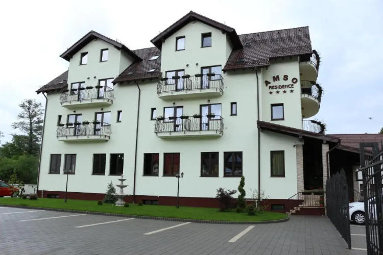 Amso Residence - Sibiu