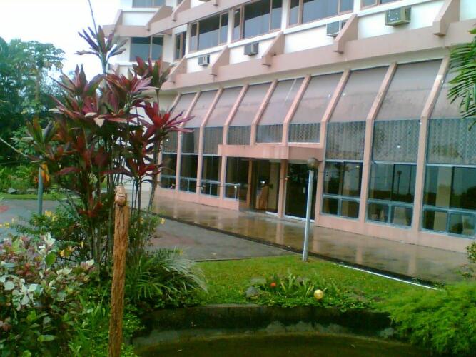 Perkasa Hotel Tenom - Tenom