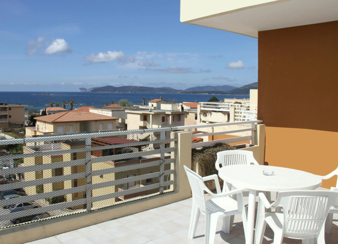 Residence Gardenia - Alghero