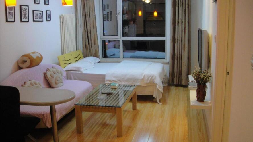 Kaifeng Apartment Hotel - 다롄 시