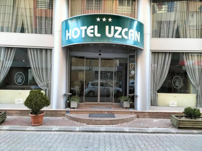 Turk Inn Uzcan Hotel - Uşak