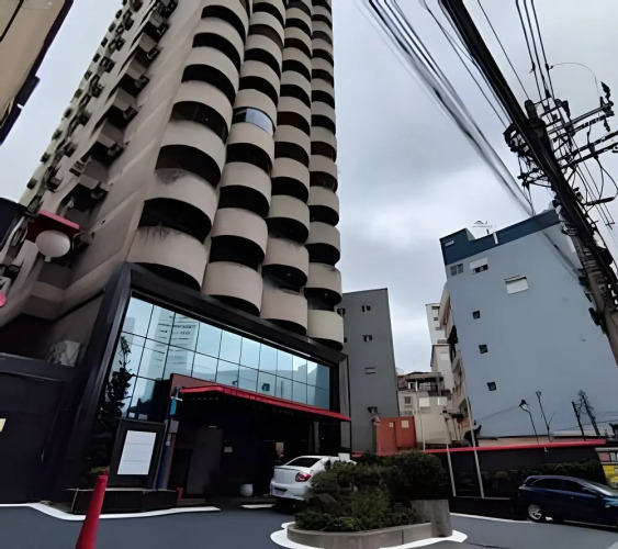 Apartamento Top Liberdade Sp - São Paulo