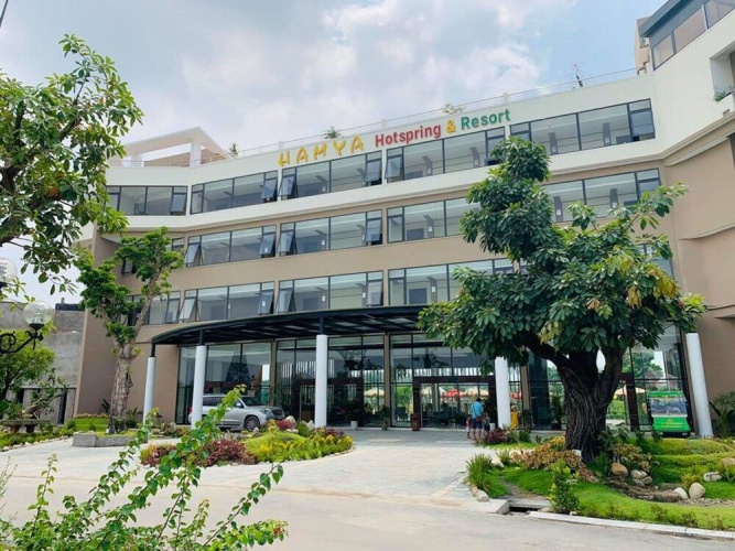 Hamya Hotsprings And Resort - Quang Ngai