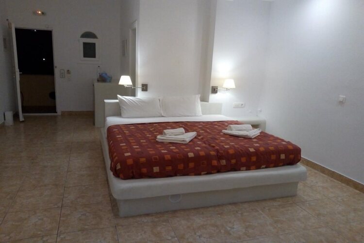 Fira Blue Horizon - Santorini