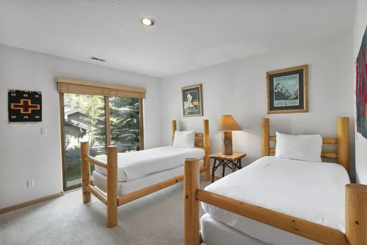Boulder Creek At Deer Valley Resort - Three Bedroom Condo With Hot Tub #1119 3 Condo - Park City, UT