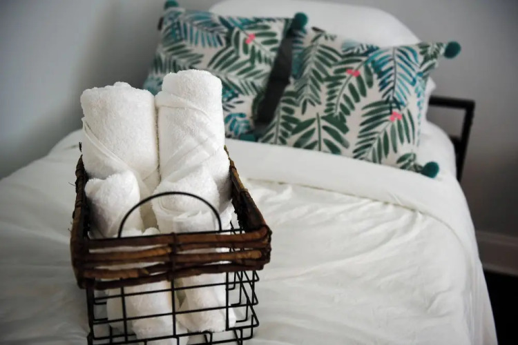 The Frick Room On Beatty - Pittsburgh