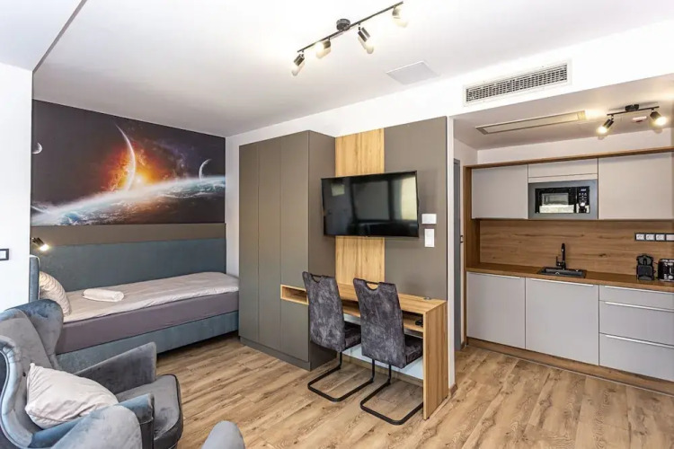 R73 Residences - Pécs
