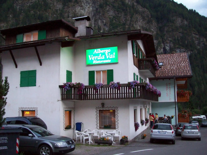 Verda Val - Canazei