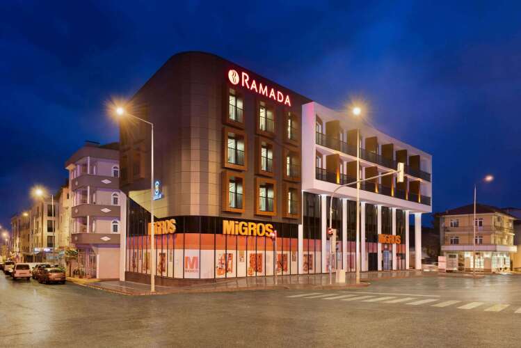 Ramada By Wyndham Sakarya Hendek - Bolu
