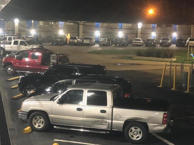 Economy Inn - Start, LA