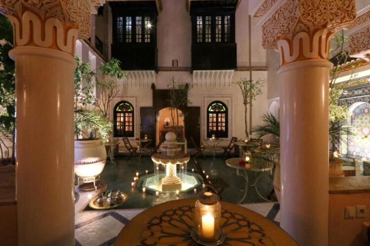 Riad Omara Alkasbah - Marrakesch