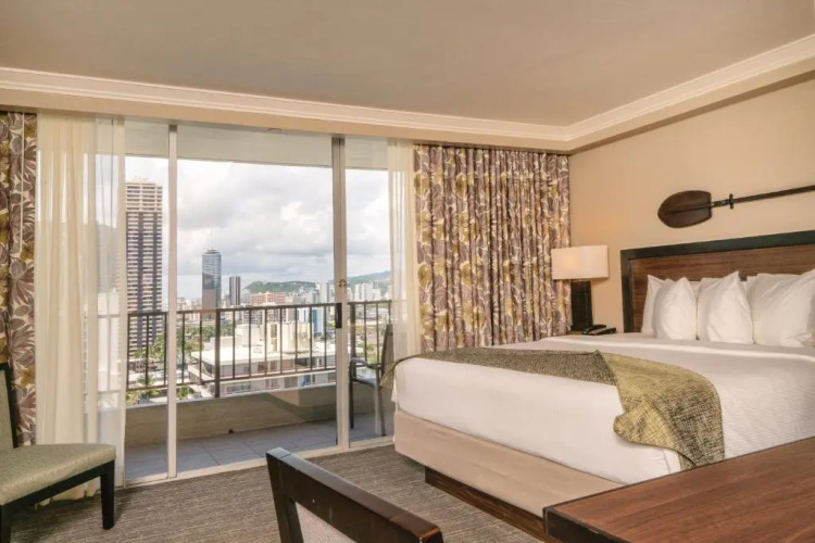 Club Wyndham Royal Garden At Waikiki - O‘ahu, HI