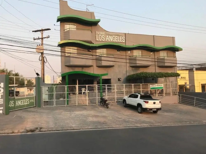 Hotel Los Angeles - Cuiabá