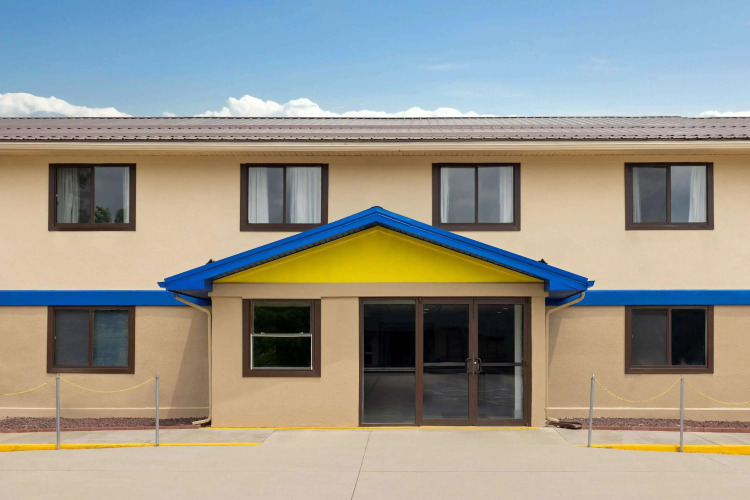 Days Inn By Wyndham Hornell Ny - Finger Lakes, NY