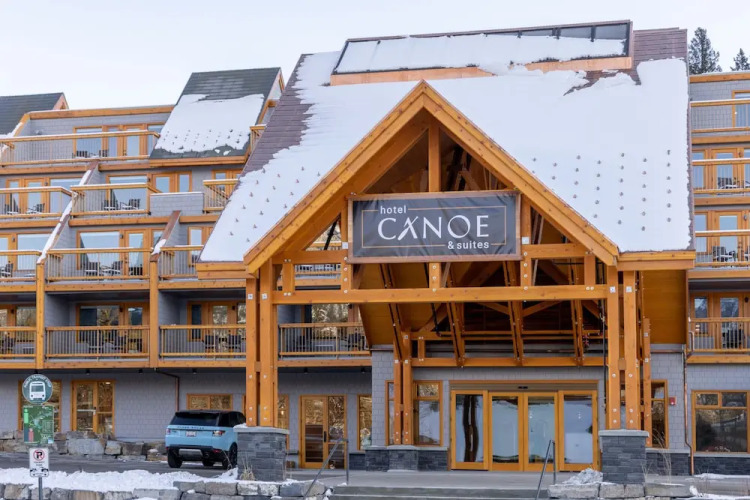 Hotel Canoe And Suites - Banff