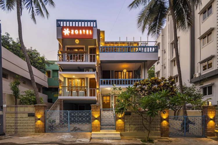 Zostel Visakhapatnam (Vizag) - Visakhapatnam