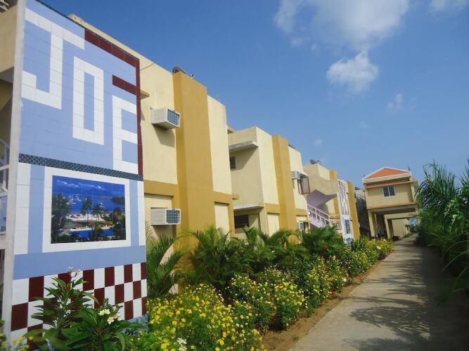 Joebeach Resort - Chennai