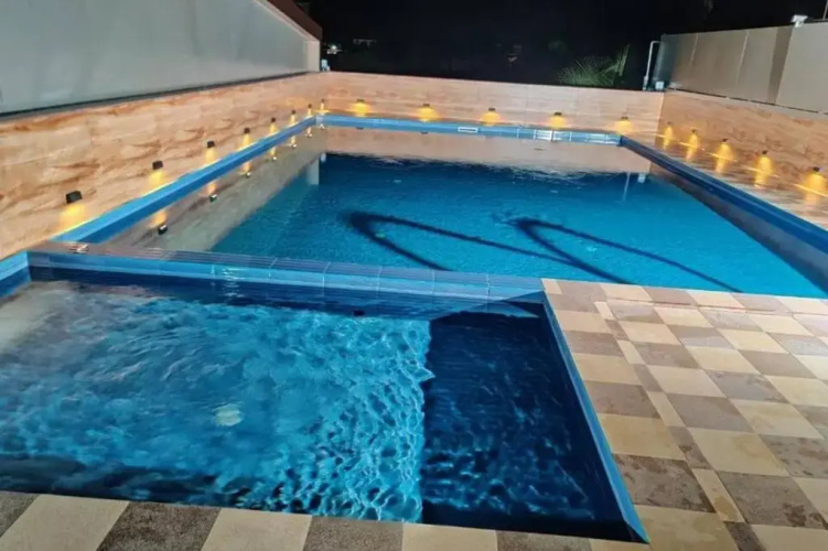 Hotel Newline Orchid - Guruvayur
