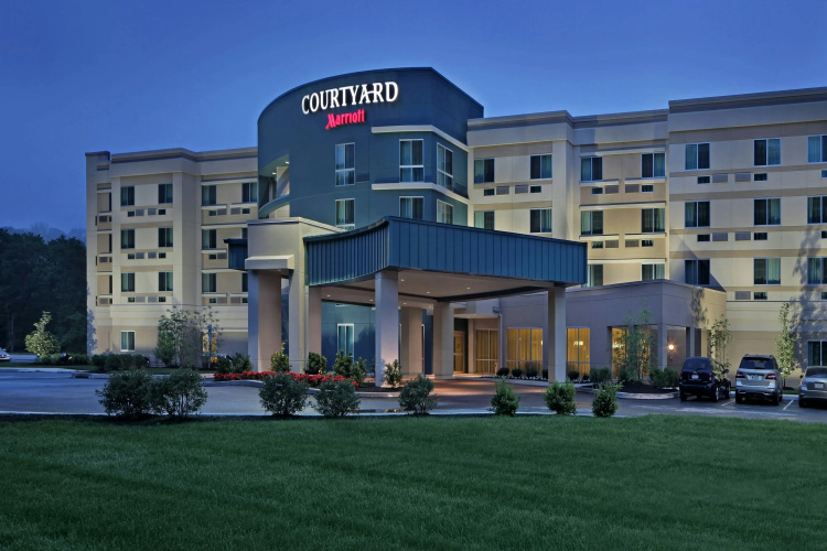 Courtyard Philadelphia Coatesville/exton - Pennsylvania