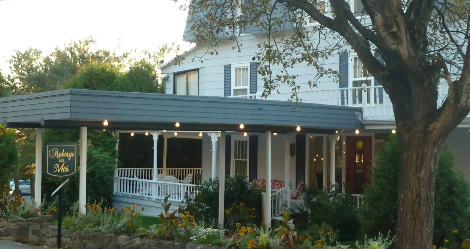 Auberge Sur Mer - Quebec