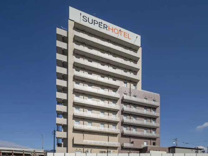 Super Hotel Kanku Kumatoriekimae - 大阪府