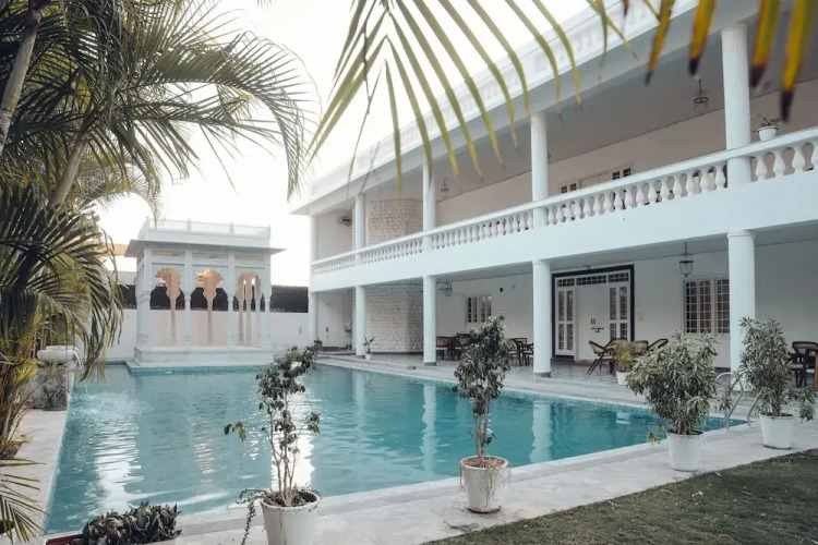 Victoria Mansion - Udaipur