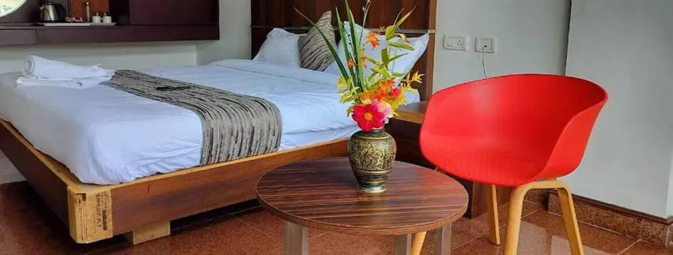 Nachiappa Palaniappa Grand Inn - Kodaikanal