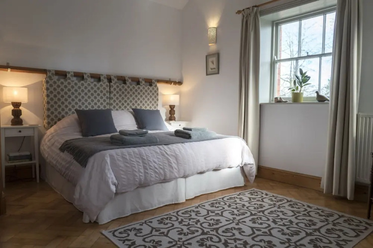 Courtyard Cottage - Oswestry