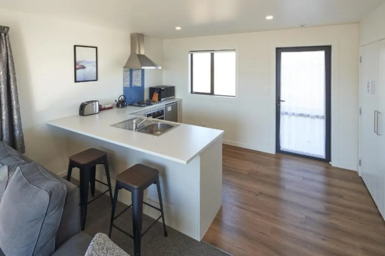 Alpine View Apartment 1 - Lake Tekapo
