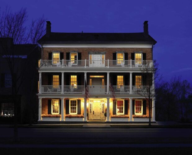 Inns Of Aurora Resort & Spa - Finger Lakes, NY
