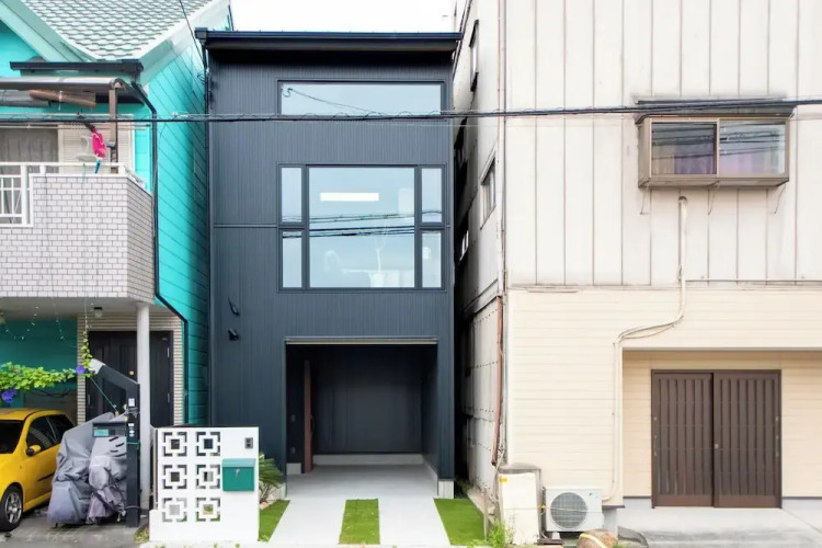 Private House Hibiki - 奈良市