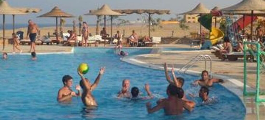 Nada Resort - Marsa Alam