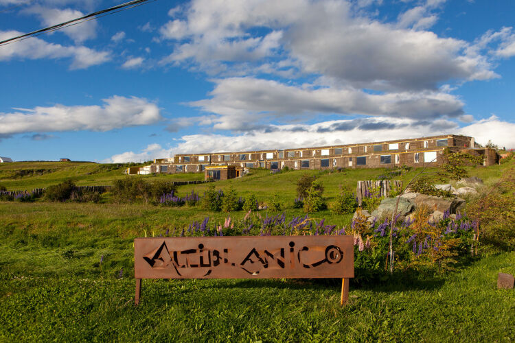 Hotel Altiplanico Puerto Natales - Puerto Natales