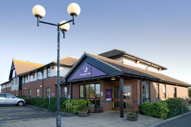 Premier Inn Clacton-on-sea Northcolchester Road - Suffolk