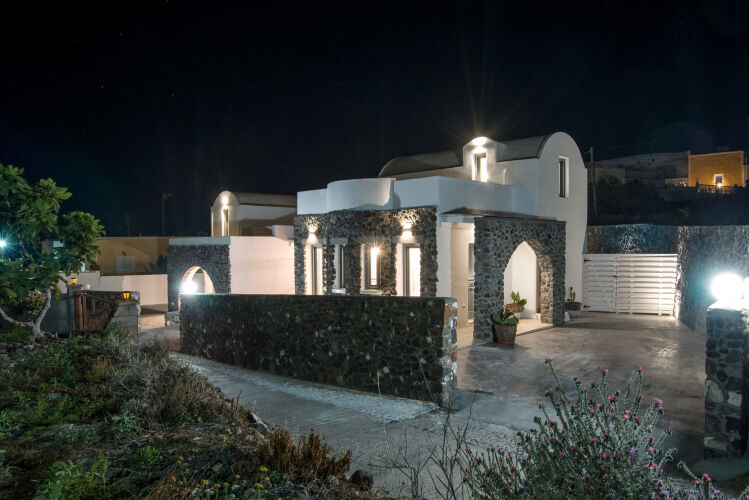 Lagadi Suites By K&k - Santorini