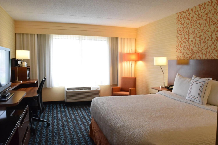 Fairfield Inn By Marriott Binghamton - Binghamton, NY