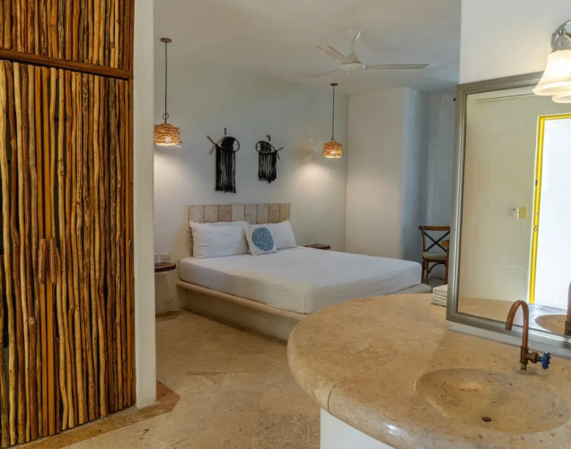 Rustik-inn - Playa del Carmen