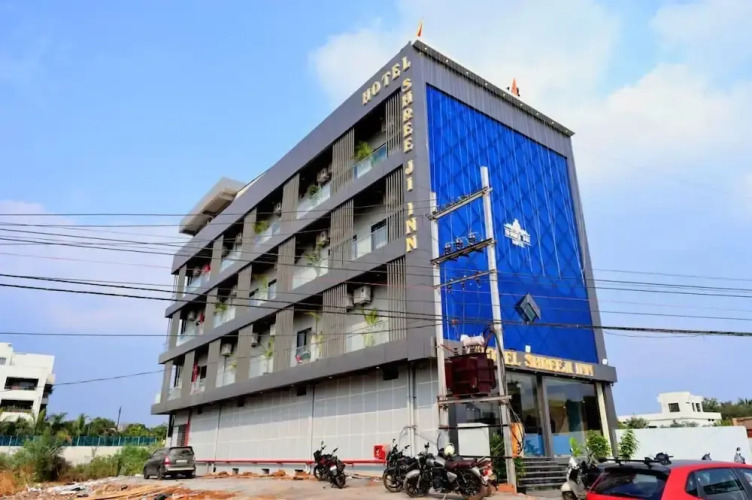 Hotel Shree Ji Inn - Raipur - Raipur