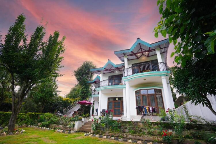 Chirping Hills Resort Bhimtal - Bhimtal