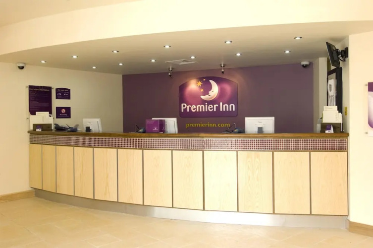 Premier Inn Cambridge - A14 J32 - Cambridge