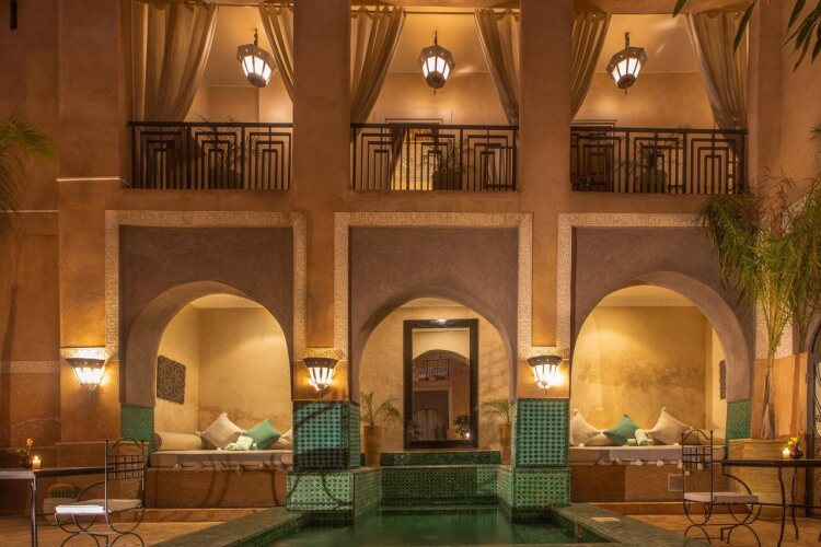 Le Medina Privilége Riad & Spa - Marrakesh