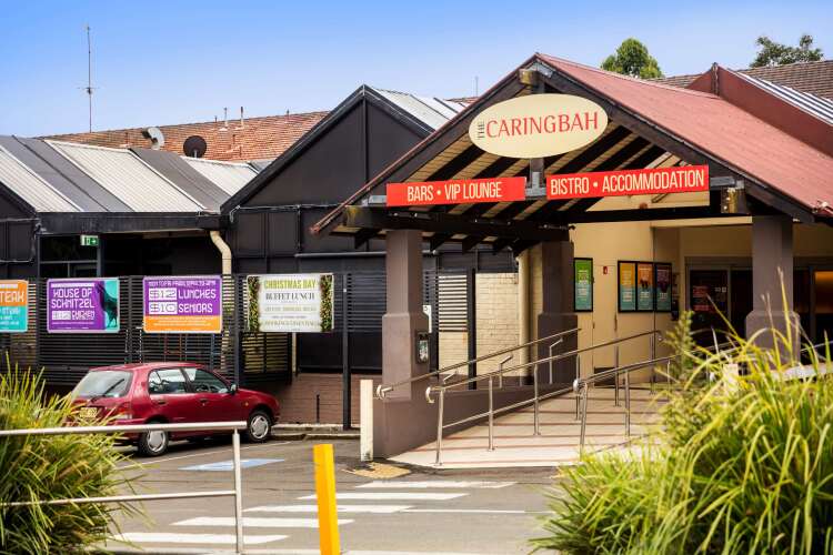 Nightcap At Caringbah Hotel - Sutherland Shire
